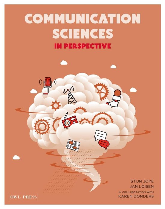 Communication sciences in perspective | 9789493387218 | Jan Loisen ...