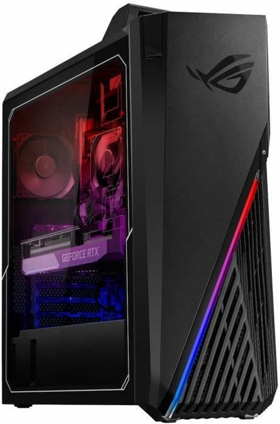 ASUS ROG Strix GA15 gaming-desktop-pc | Toren - RTX 3070 8GB - AMD ...