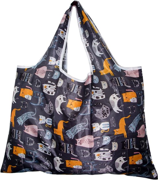 Sac de courses pliable, sac de courses pliable dans la poche, pliable ...