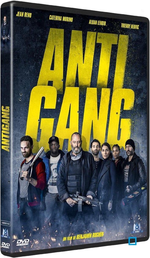 § ANTI GANG (Dvd) | Dvd's | bol.com