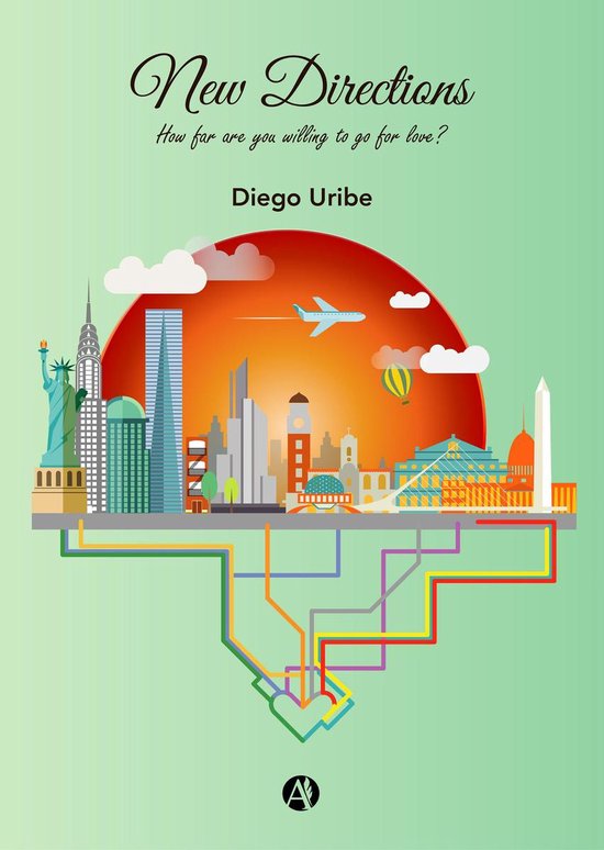 New directions (ebook), Diego Uribe | 9789878701189 | Boeken | bol.com