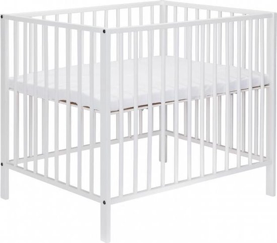 Europe Baby Box Felix II Zonder Lade Mat Wit | bol.com