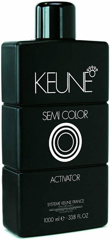 Keune Semi Color Activator 1000ml | bol.com
