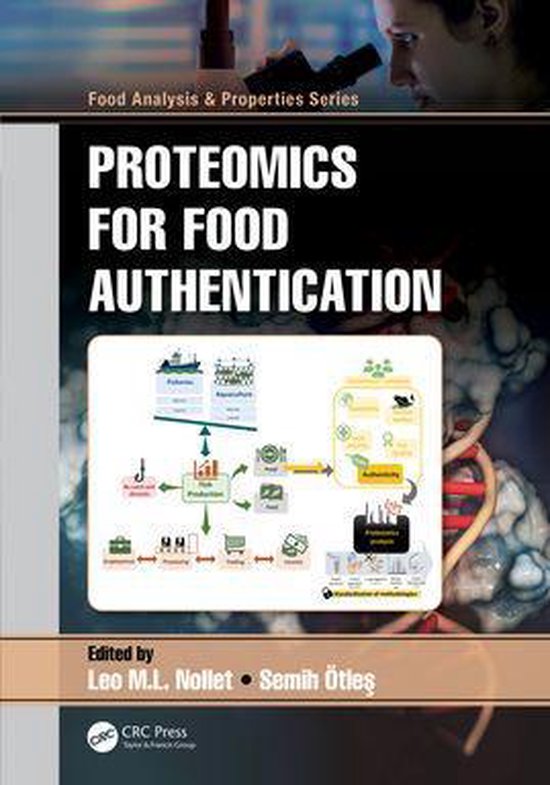 Proteomics for Food Authentication (ebook) | 9780429537509 | Boeken | bol