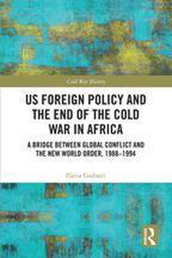 Cold War History - US Foreign Policy and the End of the Cold War in ...