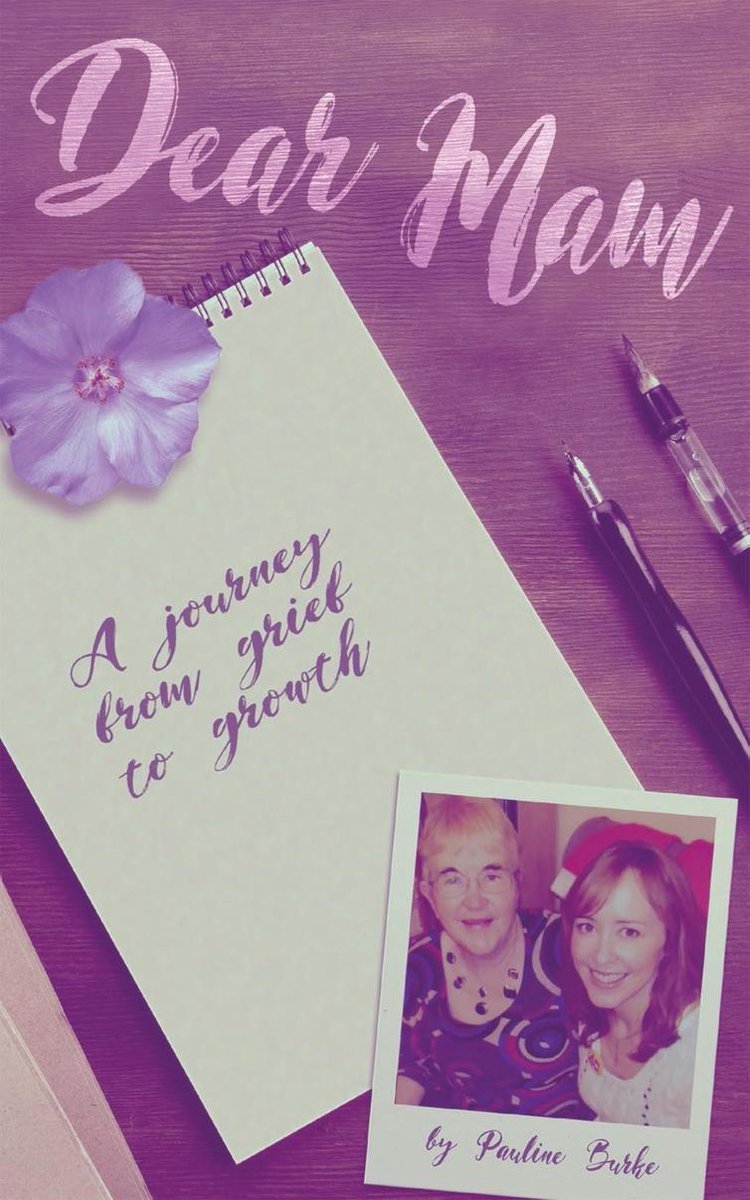 Dear Mam (ebook), Pauline Burke | 9781913479213 | Boeken | bol