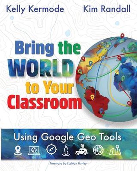 Bring the World to your Classroom | 9781949791174 | Kim Randall ...