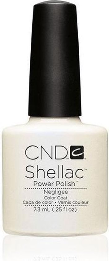 CND Shellac Negligee | bol.com