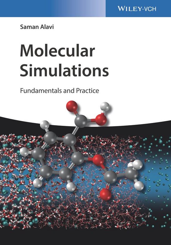 Molecular Simulations (ebook), S Alavi | 9783527699469 | Boeken | bol.com