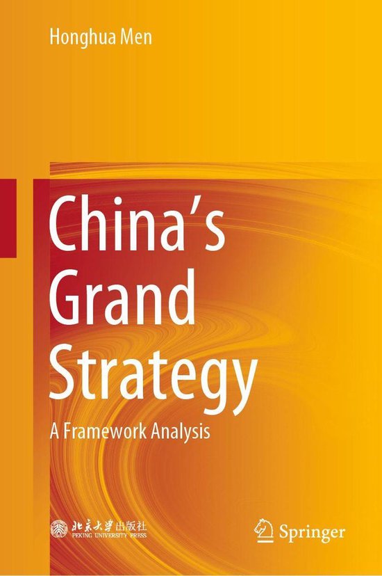 China's Grand Strategy (ebook), Honghua Men | 9789811542572 | Boeken ...