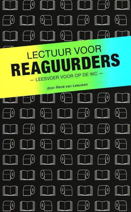 Lectuur voor Reaguurders (ebook), René van Leeuwen | 1230003778562 ...