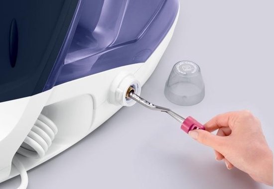 Calor Express Easy Control 2400W 1.6l Durilium soleplate Blauw, Grijs ...