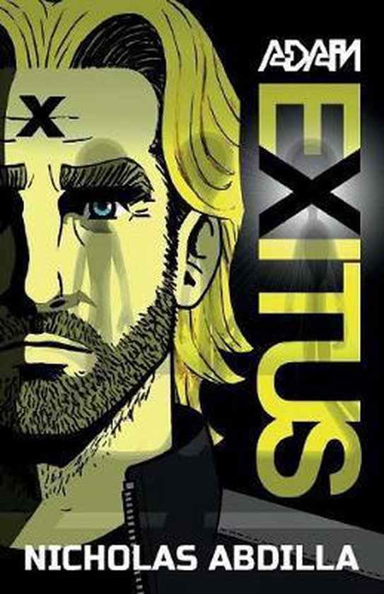 Adam X- Adam Exitus, Abdilla Nicholas | 9781925638004 | Boeken | bol