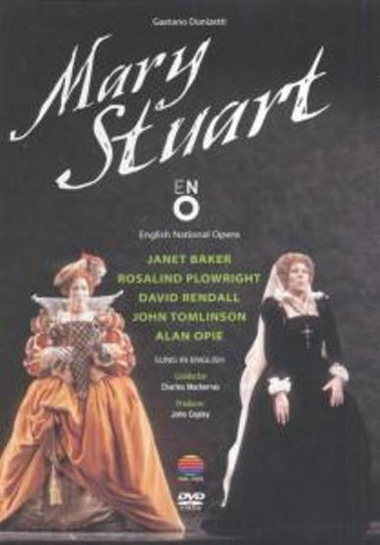 Mary Stuart (Dvd) | Dvd's | bol