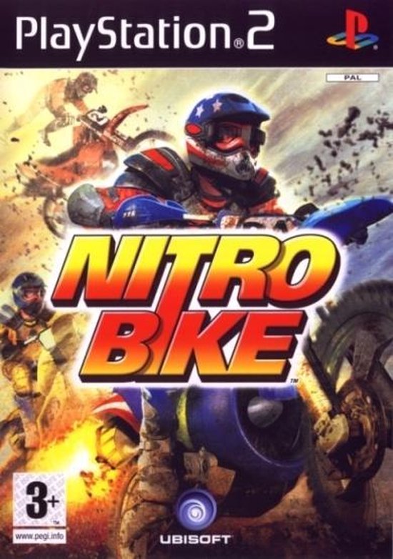 Nitrobike | Games | bol.com