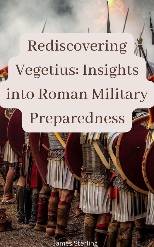 Rediscovering Vegetius: Insights into Roman Military Preparedness ...