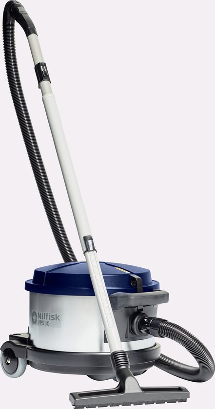 Nilfisk stofzuiger VP930 Pro Hepa Blue | bol