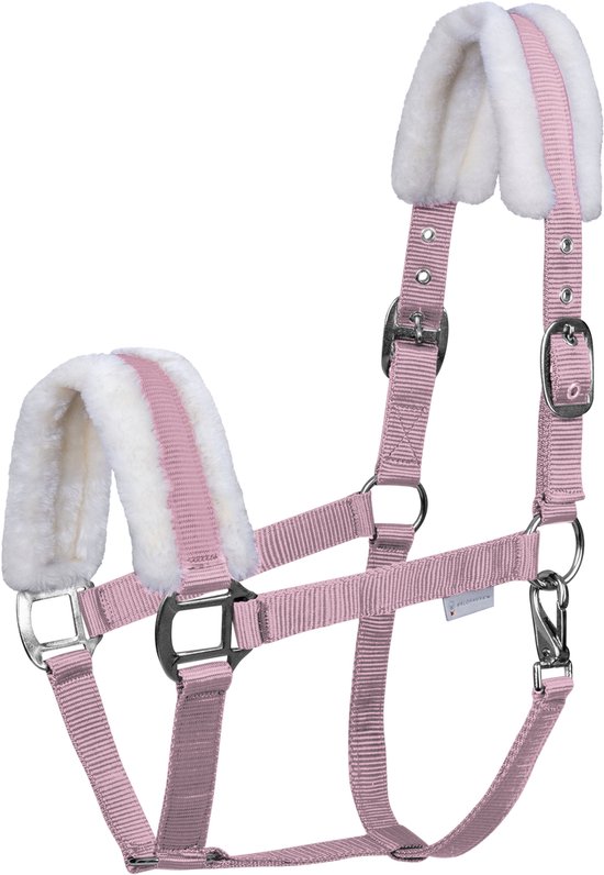Waldhausen First Halster Roze Mini Shetland | bol