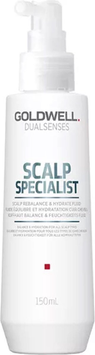 Goldwell - Dualsenses - Scalp Specialist - Scalp Rebalance & Hydrate ...