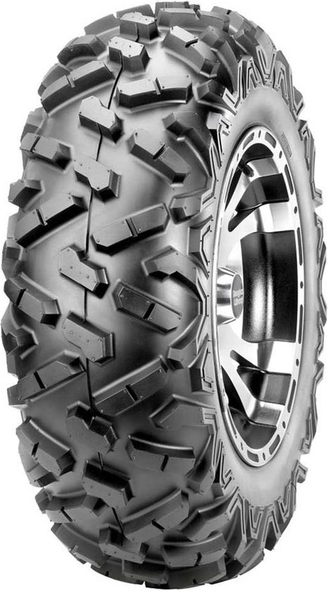 Maxxis Bighorn 2.0 Mu-09 54k Tl Quad Voorband Zilver 27 X 9 / R14 | bol
