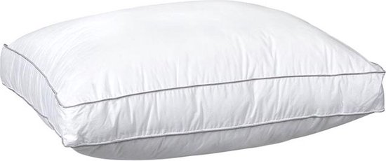 iSleep Orthomedic Hoofdkussen Set - (2 Kussens + 2 iSleep Moltonslopen ...