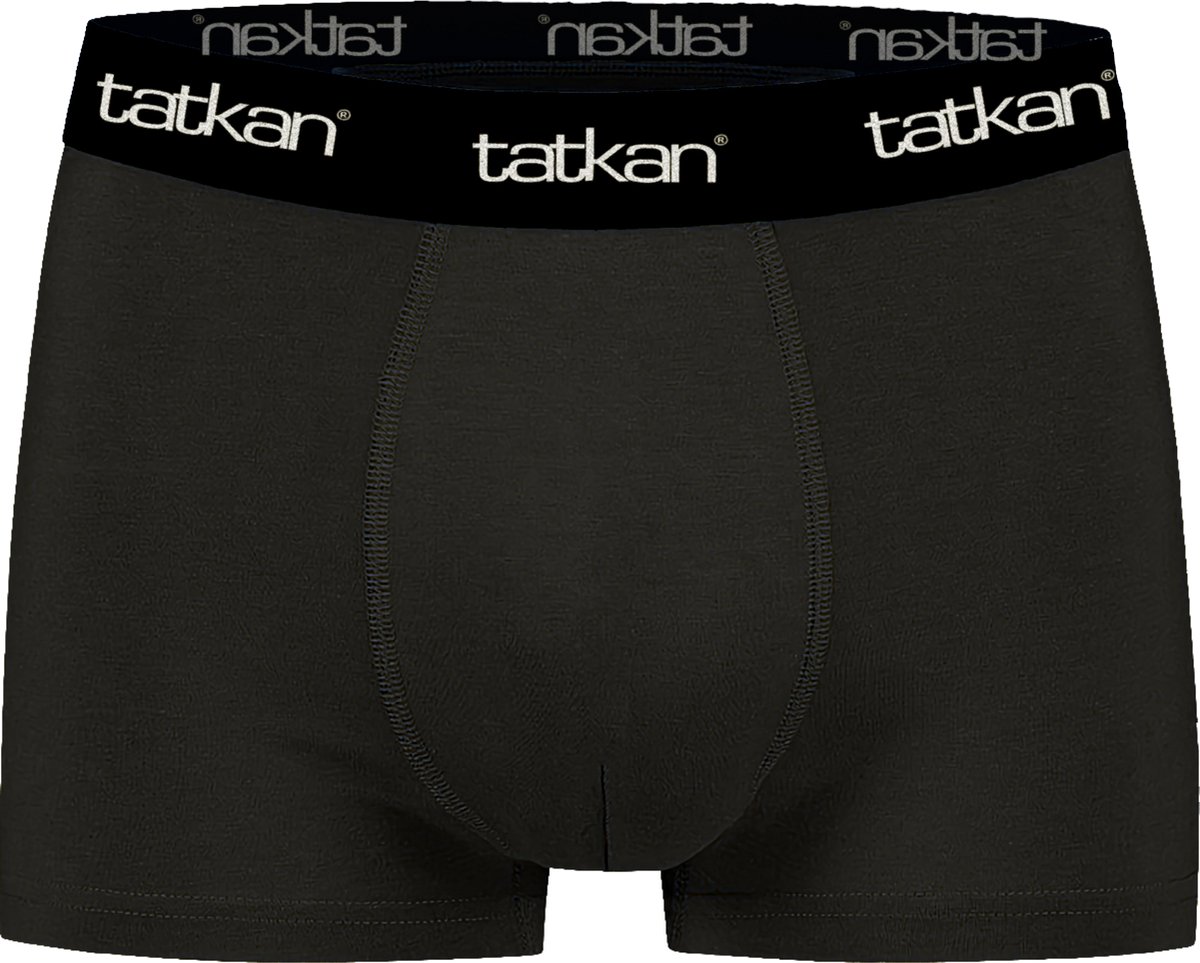 Tatkan - Underwear Heren Boxershorts - Modal Heren Ondergoed - Modal ...