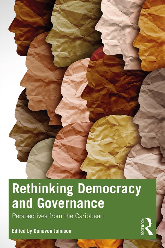 Rethinking Democracy and Governance | 9781032561592 | Boeken | bol