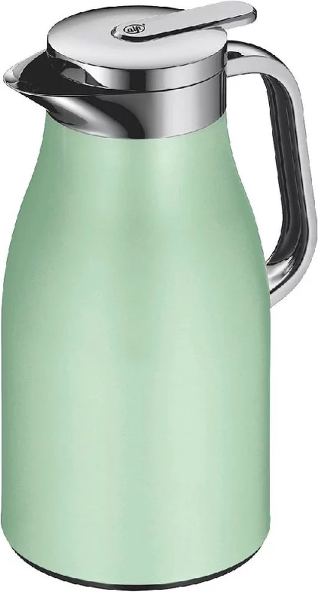 Alfi Skyline Schenkkan - 1L - Pastel Mint Mat | bol.com