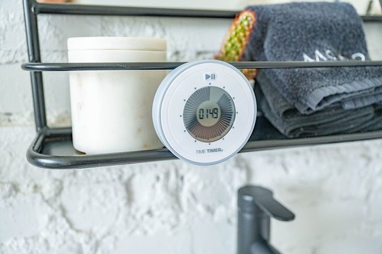 Time Timer Original Twist kleur Lake Day Blue - Visuele Countdown Timer ...