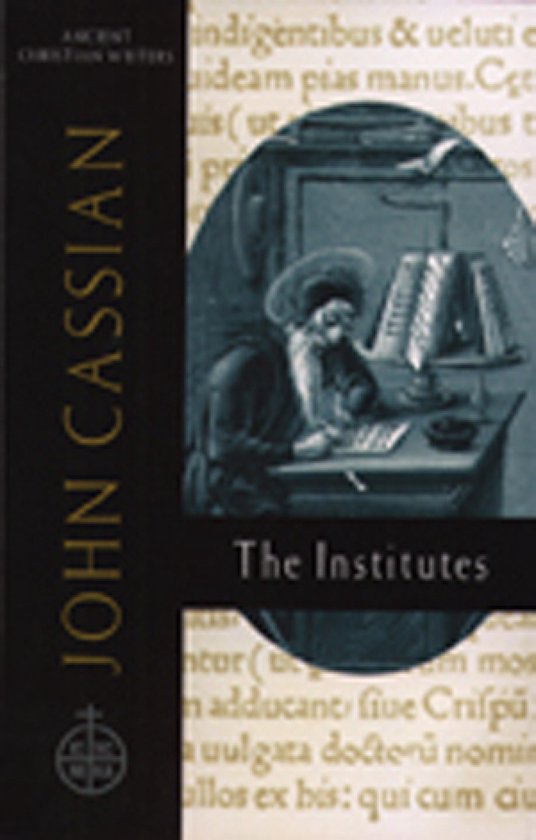 58. John Cassian, John Cassian | 9780809105229 | Boeken | bol