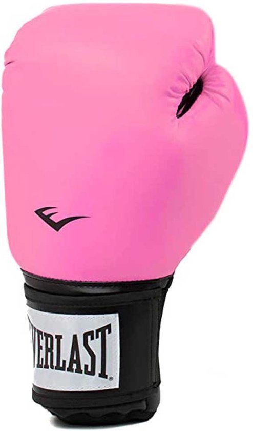 Everlast Prostyle 2 Boxing Glove, Pink 8-OZ | bol
