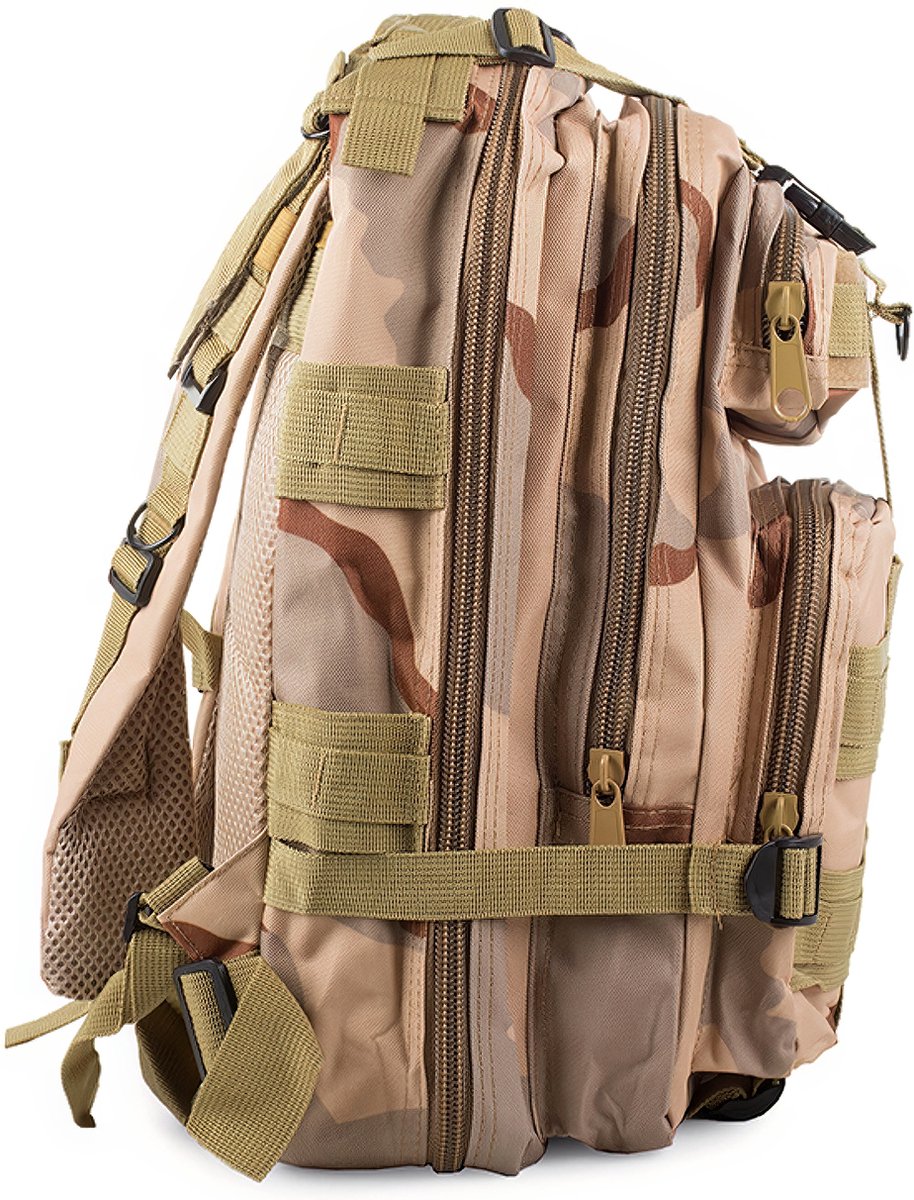 Militaire tactische - Rugzak - Overleving van het leger 30L ...