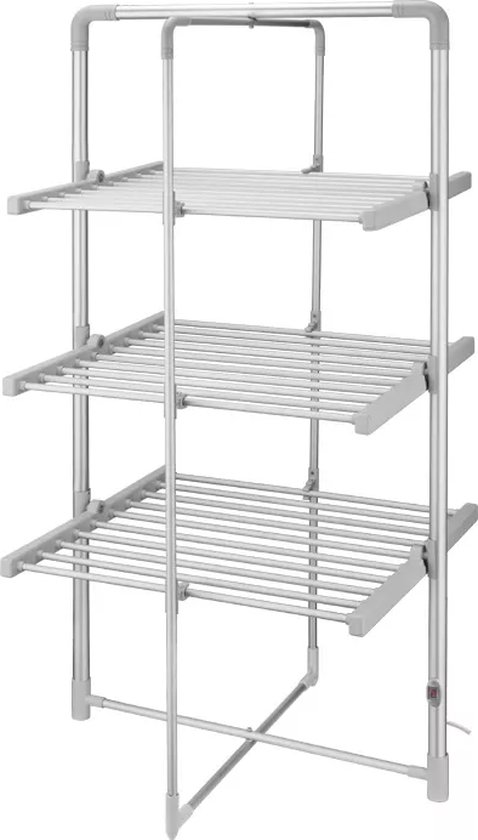 NOVEEN - ECD50 - Elektrisch Droogrek - Snel en Effectief Drogen - 300W ...