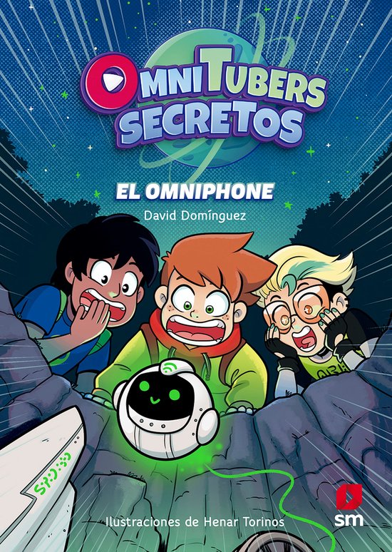Omnitubers secretos 1 - Omnitubers Secretos 1: El omniphone (ebook ...