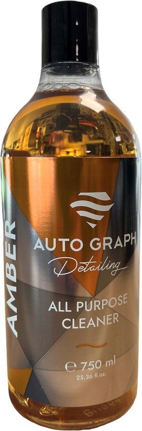 Autograph - Amber All Purpoce Cleaner 750 ml. | bol