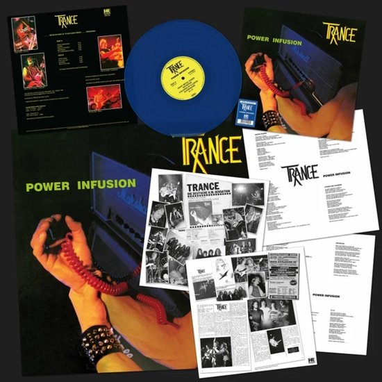 Power Infusion, Trance | Muziek | bol