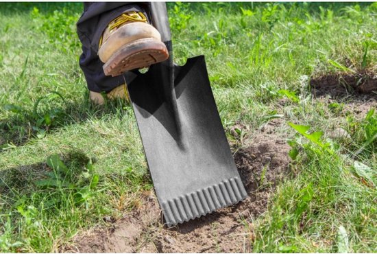 Steekschep - Spade Verto T-REX verharde kartel. Metalen / glasvezel ...