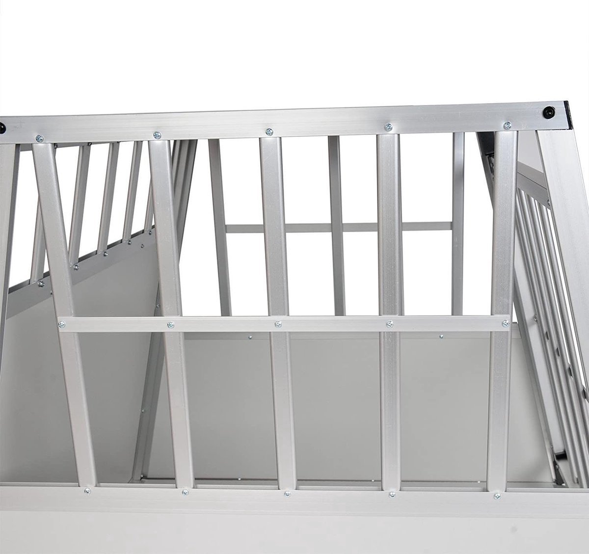 Autobench Voor Hond - Hondenbench Auto - Aluminium/MDF | bol