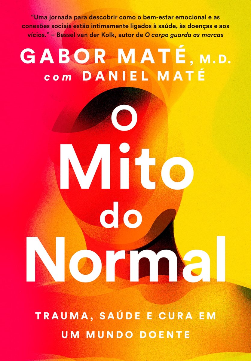 O mito do normal (ebook), Gabor Mate | 9786555646771 | Boeken | bol