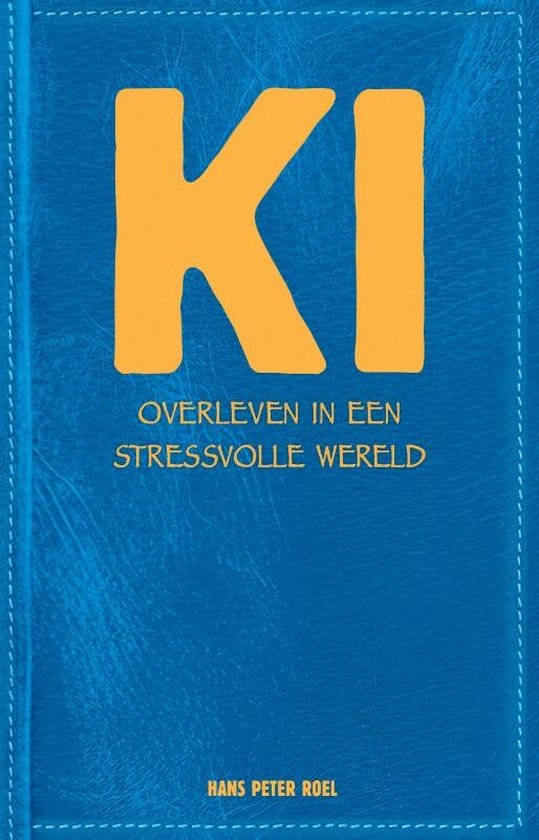 Ki, Hans Peter Roel | 9789493307117 | Boeken | bol