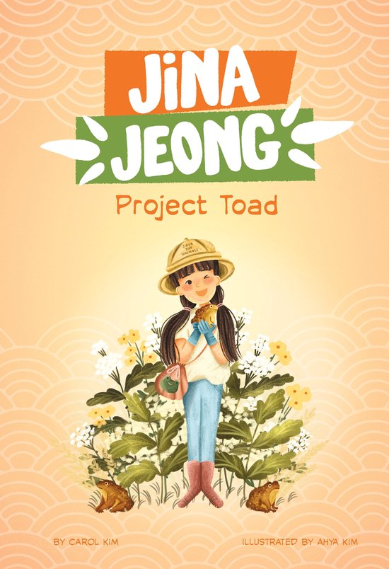 Jina Jeong - Project Toad (ebook), Carol Kim | 9781484679524 | Boeken | bol