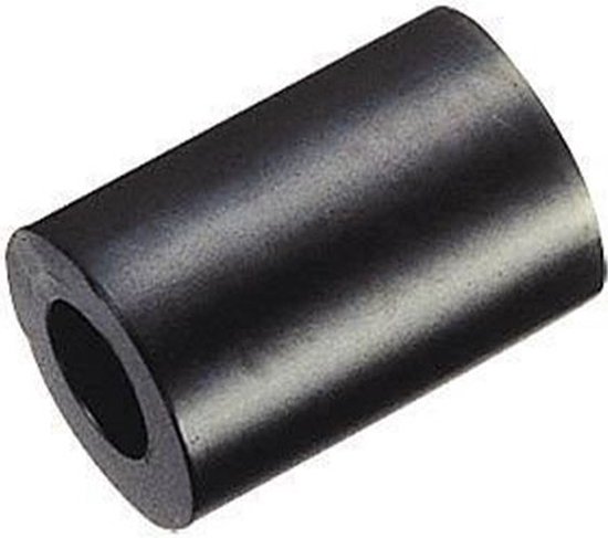 Afstandbus Polystyrol - 5mm - Per 5 stuks | bol.com