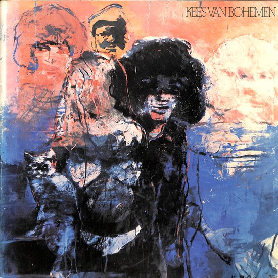 Kees van bohemen, Hans Redeker | 9789062162833 | Boeken | bol