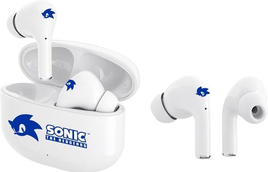 Sonic The Hedgehog earpods | bol