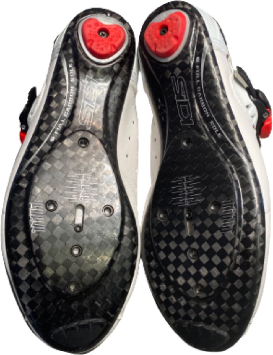 Sidi - Energy 2 Carbon Composite Blue White - 43 | bol.com