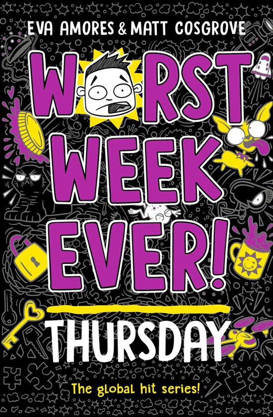 Worst Week Ever!- Worst Week Ever! Thursday, Eva Amores | 9781398522008 ...