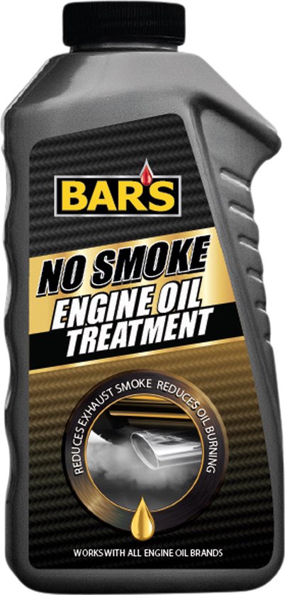 Bar's ENS2L-27 No Smoke Engine Oil Treatment 350ml | bol