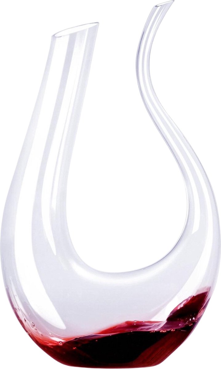 Mémoire® Prestige decanter - Wijn decanter - 1.5L - Kristal glas - Luxe ...