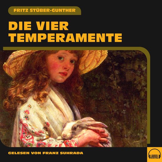 Die vier Temperamente, Fritz Stuber-Gunther | 9783991586388 | Boeken | bol
