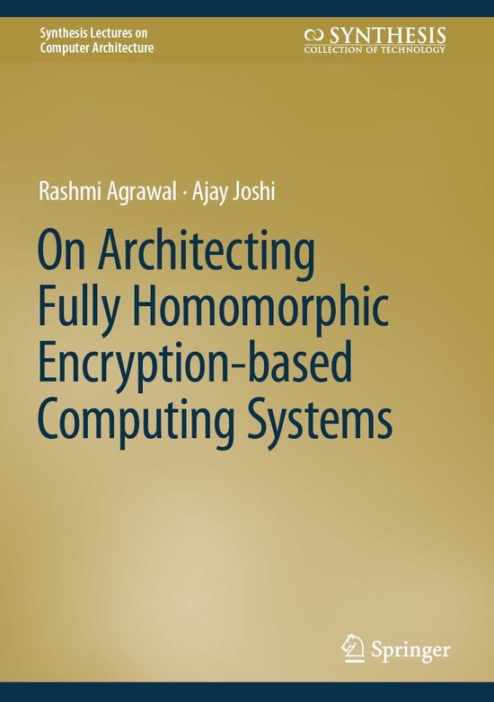 Synthesis Lectures On Computer Architecture On Architecting Fully 3612